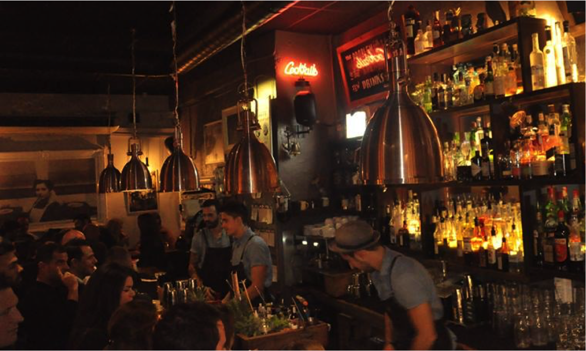 Mes bars à cocktails préférés à Barcelone – Mon Hôtellerie